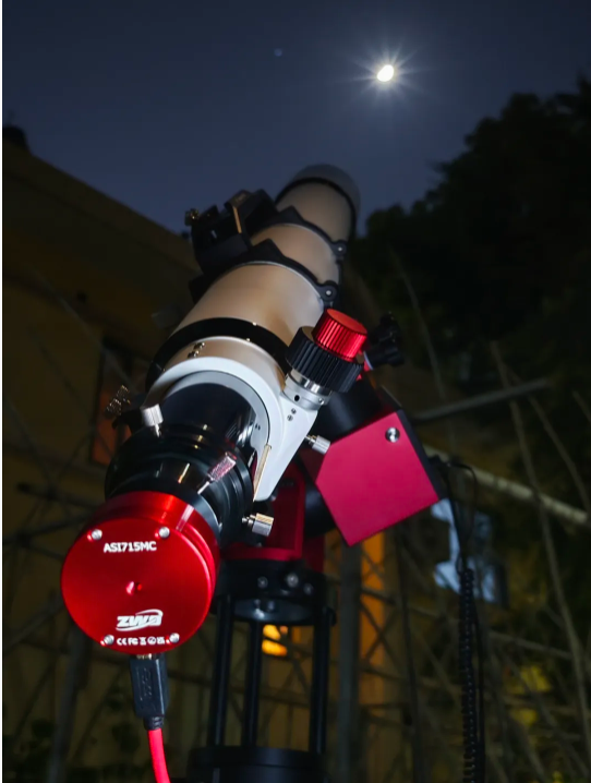 唐贺测评 | ZWO ASI715MC：行星拍摄的入门神器 - 知乎