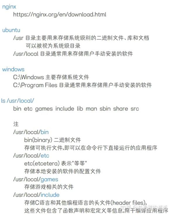 Linux常用命令及Ubuntu(22.04LTS~23.10)入门教程 - 知乎