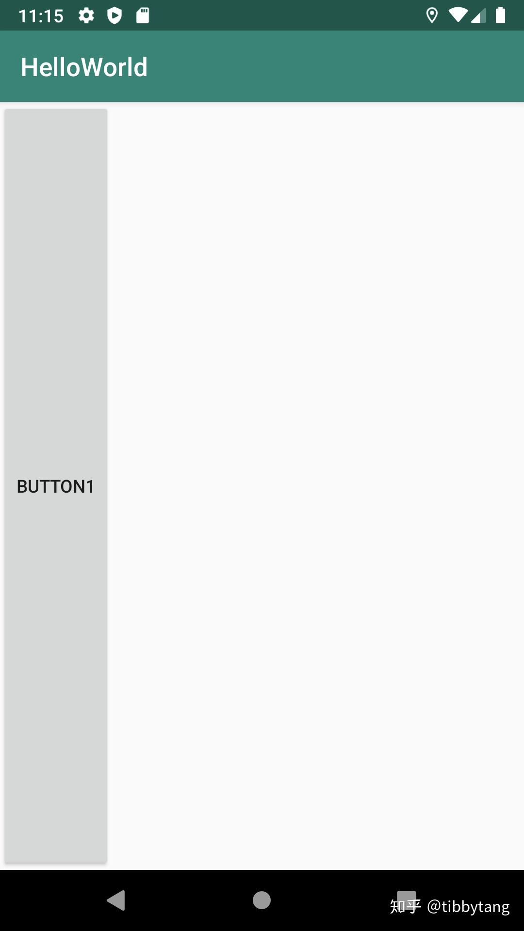 2020 年Android入门教程之 LinearLayout布局 002 - 知乎