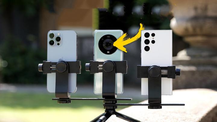 荣耀Magic4Pro、三星S22Ultra、iPhone13ProMax相机实拍对比 - 知乎