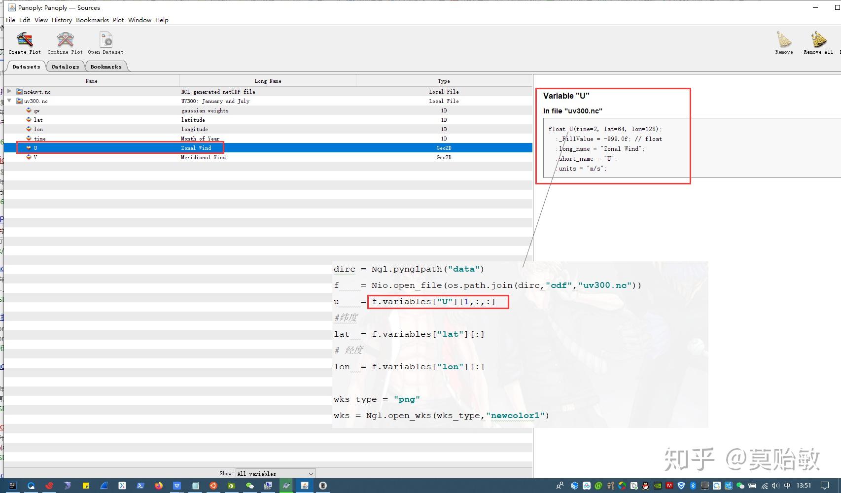 idea python ncl window10 pyngl pynio 安装 - 知乎
