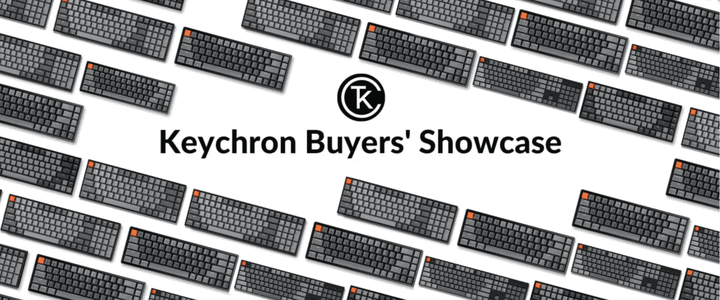 Keychron K8 Pro 机械键盘评测 - 知乎