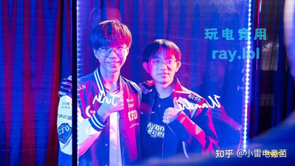 「ray.lol」石油杯首战即是焦点！ HLE对决CFO，宙斯疯狂抽陀螺？ - 知乎
