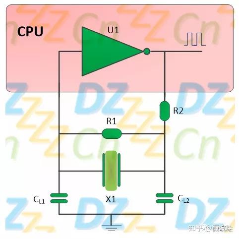 石英晶体振荡器 - 知乎