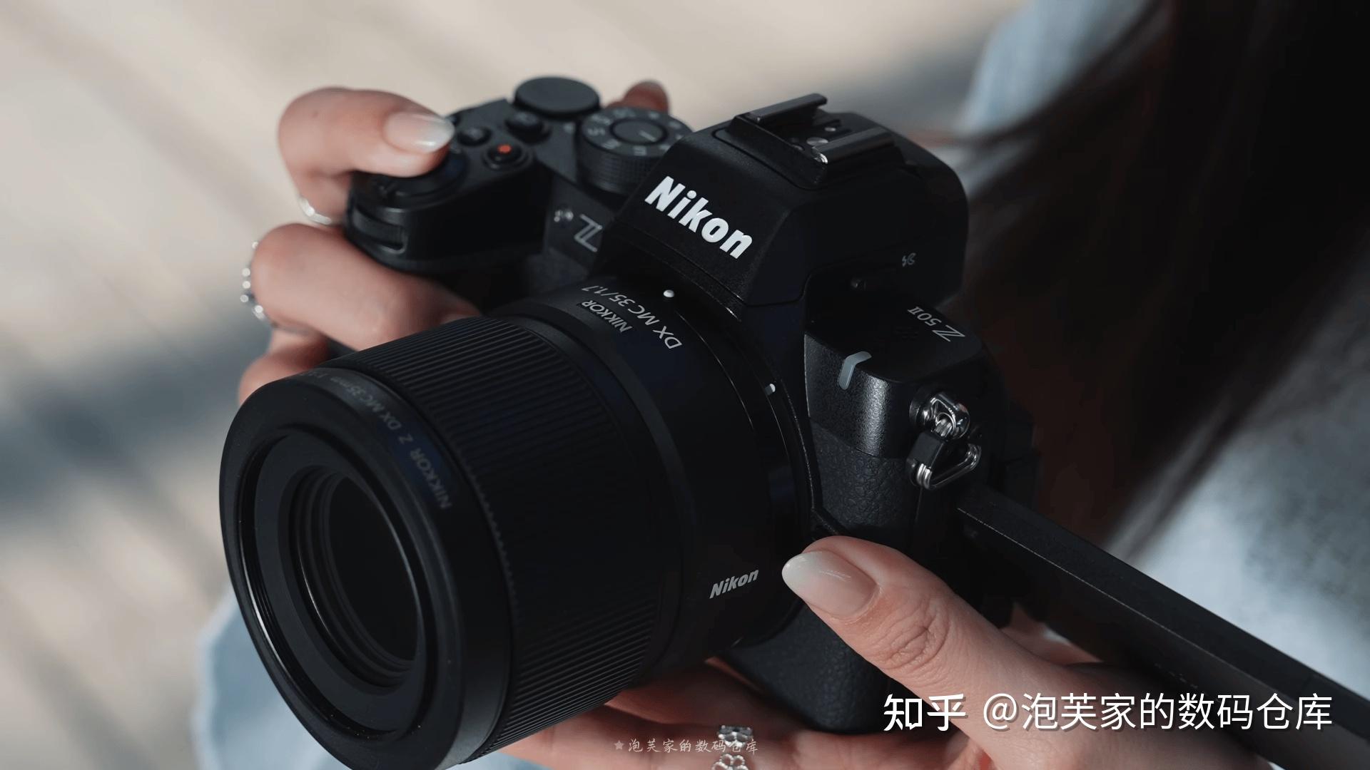 半画幅入门 但全画幅有性价比 尼康DX16-50mm f/2.8+35mm体验 - 知乎