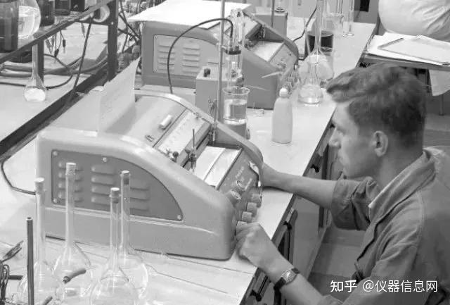 仪器博物馆 No.24：自动电位滴定仪知识汇总 - 知乎