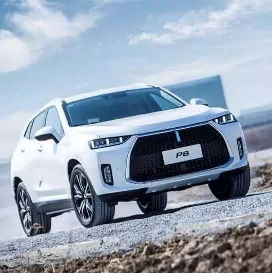 试驾WEY P8：一台不太像混动的混动车 - 知乎