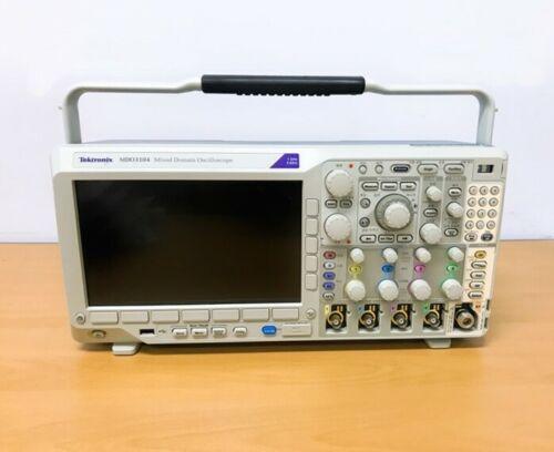 泰克Tektronix MDO3104混合域示波器 - 知乎