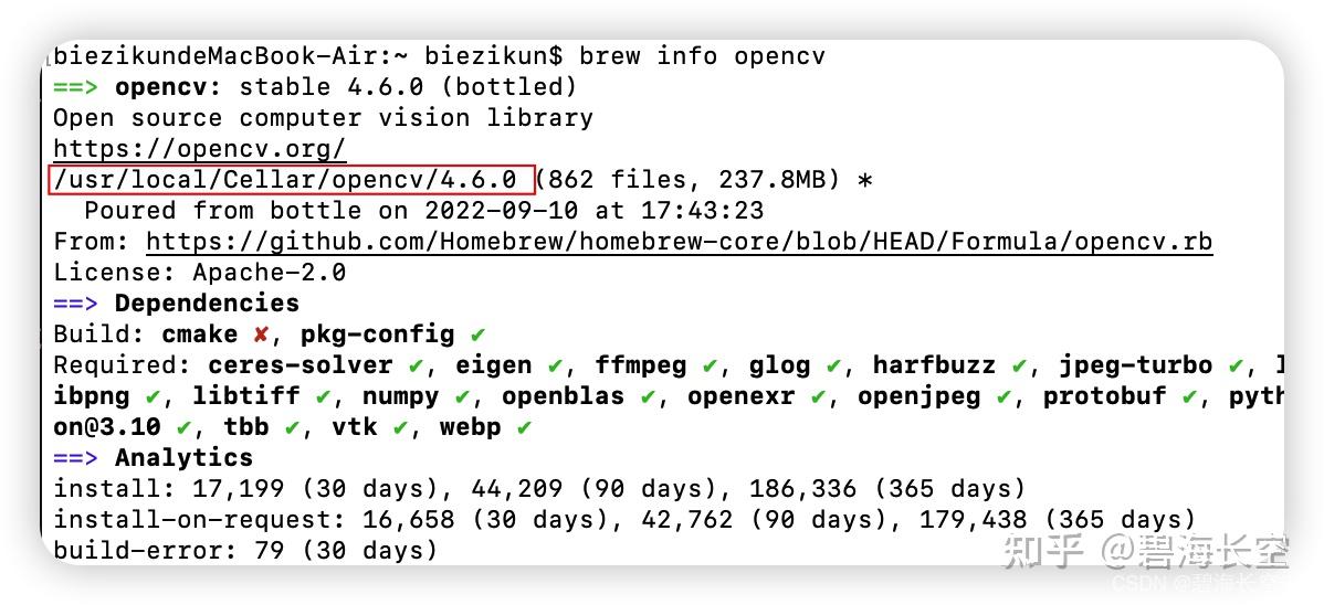 Mac中Xcode如何配置OpenCV - 知乎
