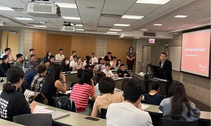 【开学季】2024年UIC医管MBA新生说明会 - 知乎