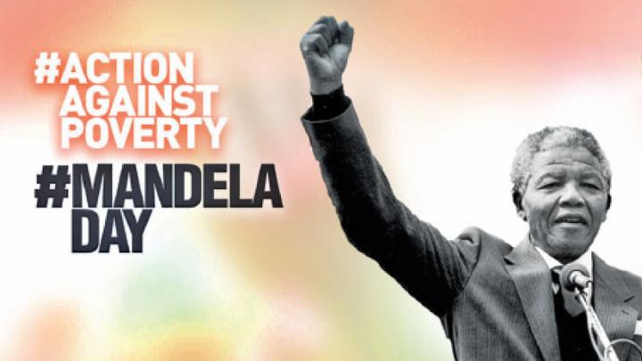 Mandela Day challenge sees 94,359 litres of soup served up（曼德拉日挑战赛提供 ...