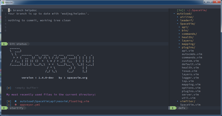 git.vim 一个简单的 Git 插件 - 知乎