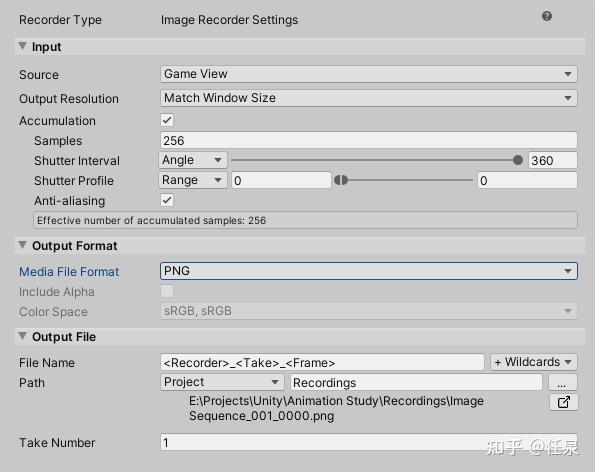 unity recorder有没有办法像ue的movie什么来着插件一样，高质量渲染，包括抗锯齿等？ - 知乎