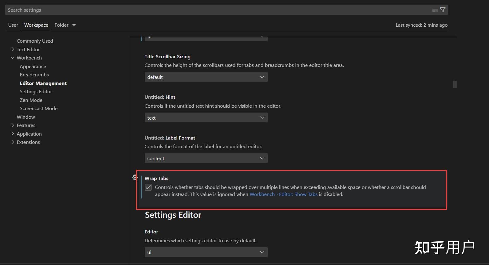 Visual Studio 编辑窗口上方的TAB如何多行显示？ - 知乎