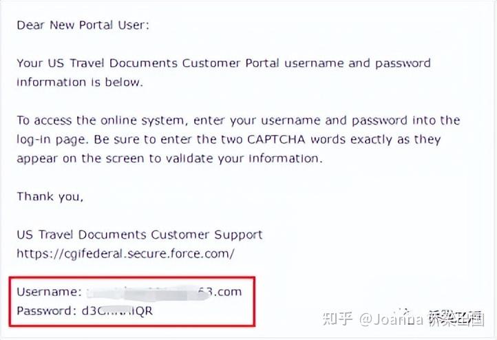 申请美国签证，CGI账号却注册失败，如何解决？ - 知乎