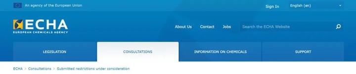 重磅丨ECHA公开PFAS限制草案，超过10000种PFASs物质或将面临禁售退市！ - 知乎