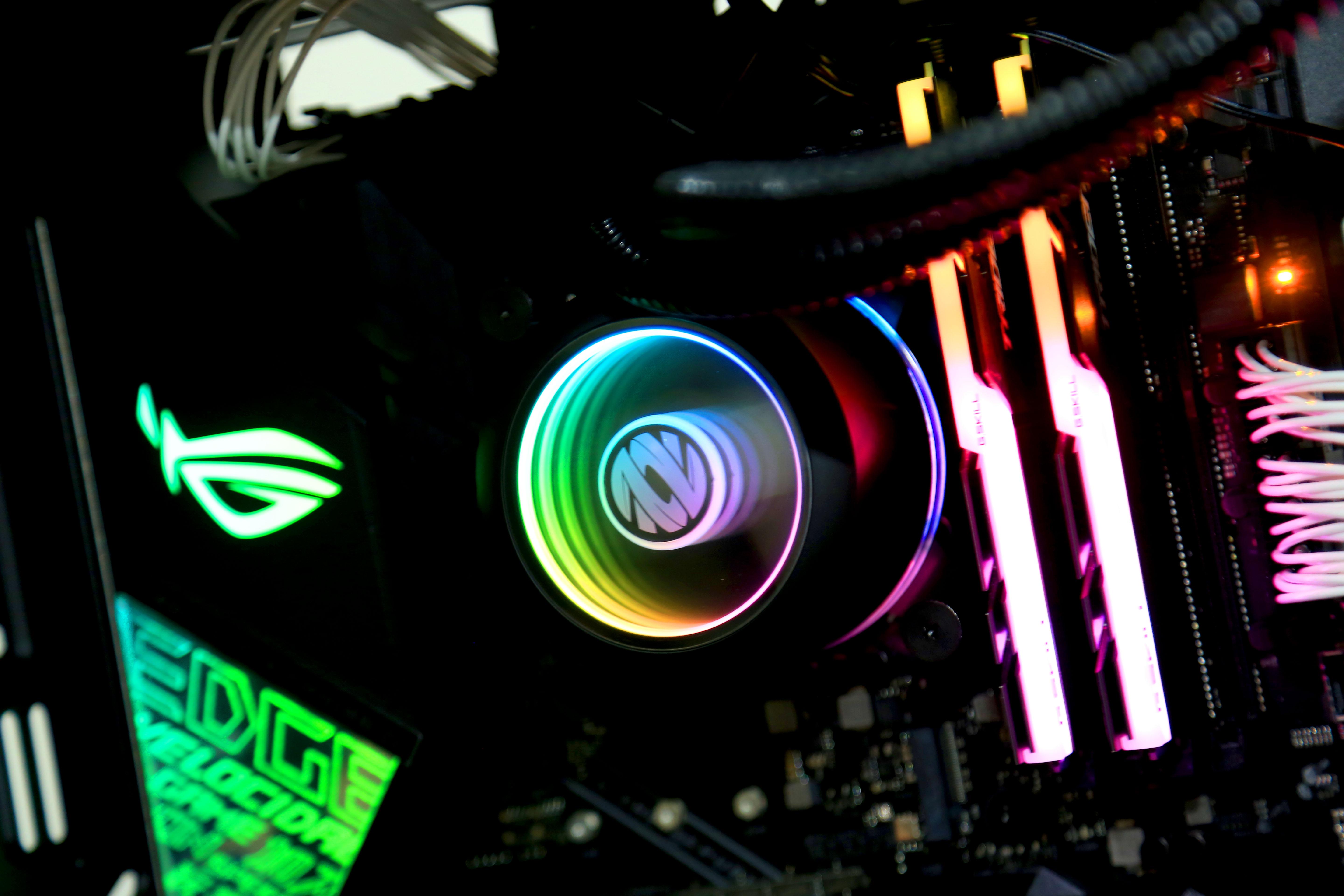 一体水冷又来个猛将，ZEROZONE BMR360新鲜报道 - 知乎