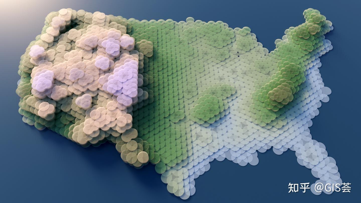 关于3D地图，这几天很火，那么我能从哪里入手，能制作出怎样的效果呢？ - 知乎