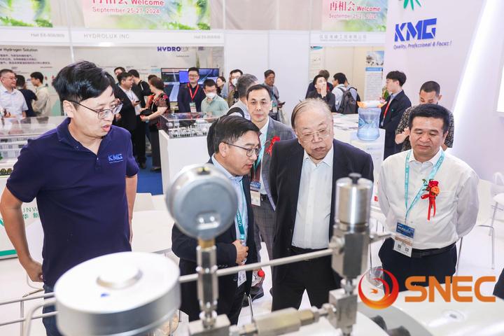 聚焦能源转型，引领产业发展——第八届SNEC储能&氢能科技盛典圆满落幕 - 知乎