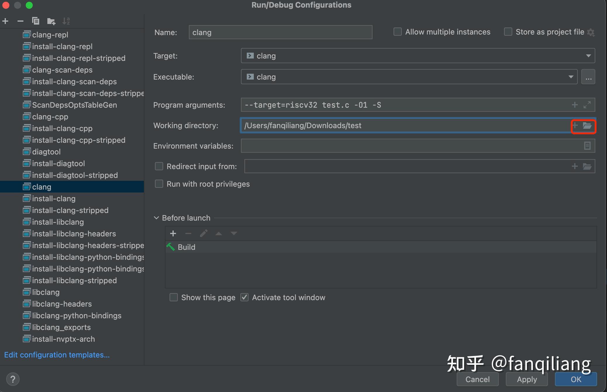 LLVM开发调试环境搭建-CLion版本 - 知乎