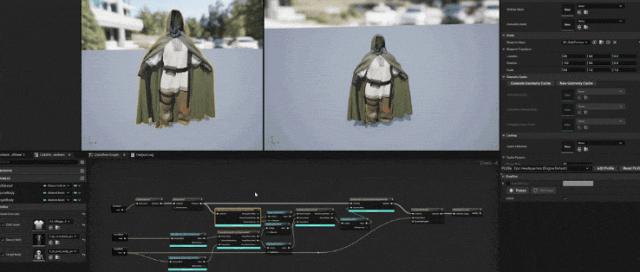 虚幻引擎UE5.6预览版来了！游戏画面再升级，动画与渲染的双重突破。还有哪些亮点？ - 知乎