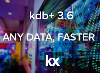 KDB数据库简介与安装 - 知乎