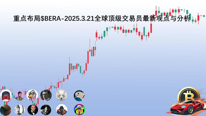 重点布局$BERA-2025.3.21全球顶级交易员最新观点与分析 - 知乎