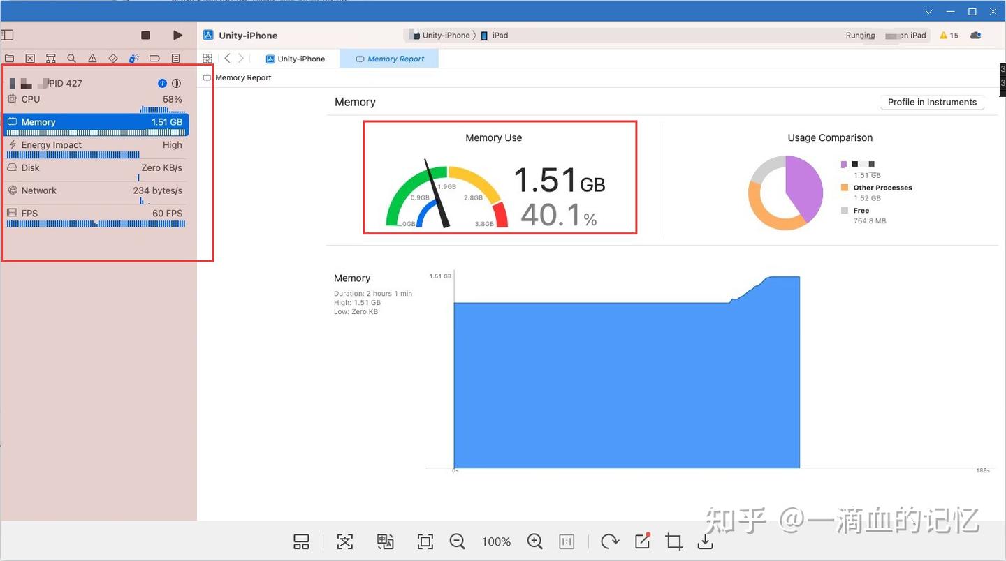 GPU性能渲染分析中的扛把子～Xcode 初体验 - 知乎