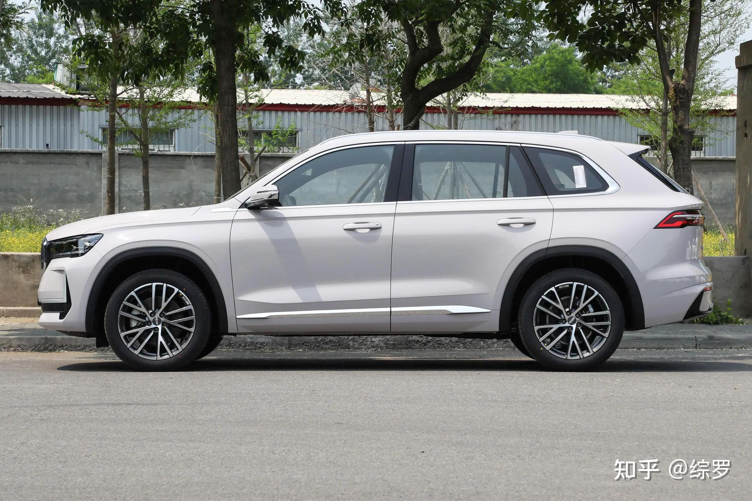 续航1000+，最值得推荐的10款15万级混动SUV - 知乎