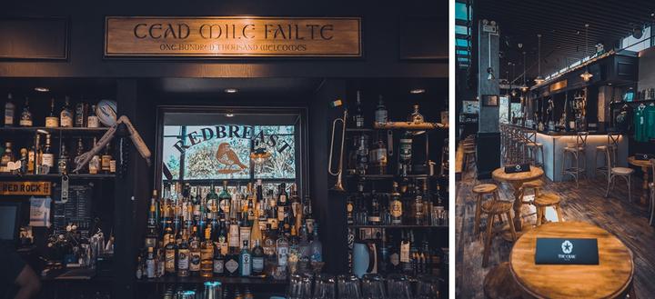 西安终于有了一家纯正的爱尔兰酒吧，就在城墙下 - 知乎