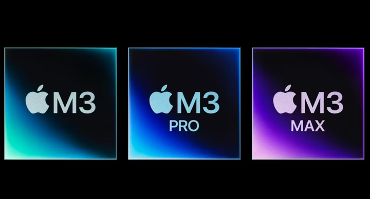 Apple M3、M3 Pro与 M3 Max：哪种Mac芯片适合你？做出明智选择！ - 知乎