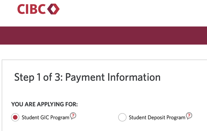 加拿大帝国商业银行（CIBC）的GIC办理具体流程（2023年10月份版本） - 知乎