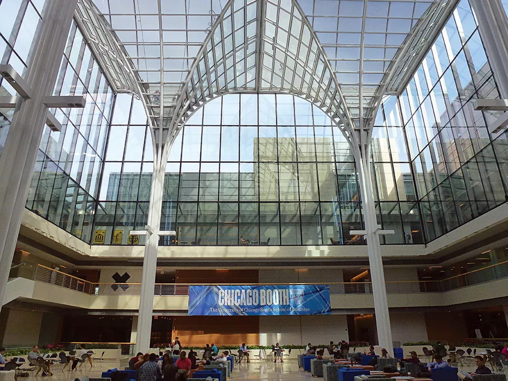 芝加哥大学Booth商学院 - 知乎