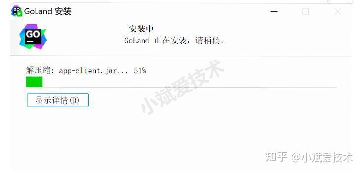 【2025最新】GoLand Go开发环境下载保姆级安装图文教程（全网最详细）【附官方安装包+永久】 - 知乎