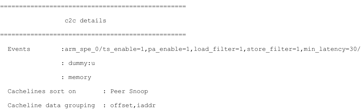 ARM平台性能分析：使用perf c2c分析数据共享问题 - 知乎