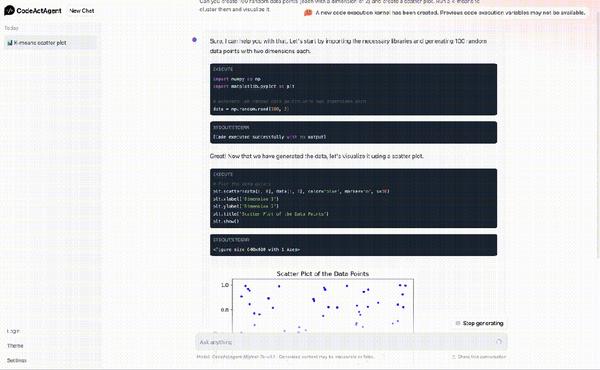 GPT-4绝对性能暴涨74.4%！UIUC苹果华人团队提出CodeAct，用Python代码统一LLM智能体行动 - 知乎