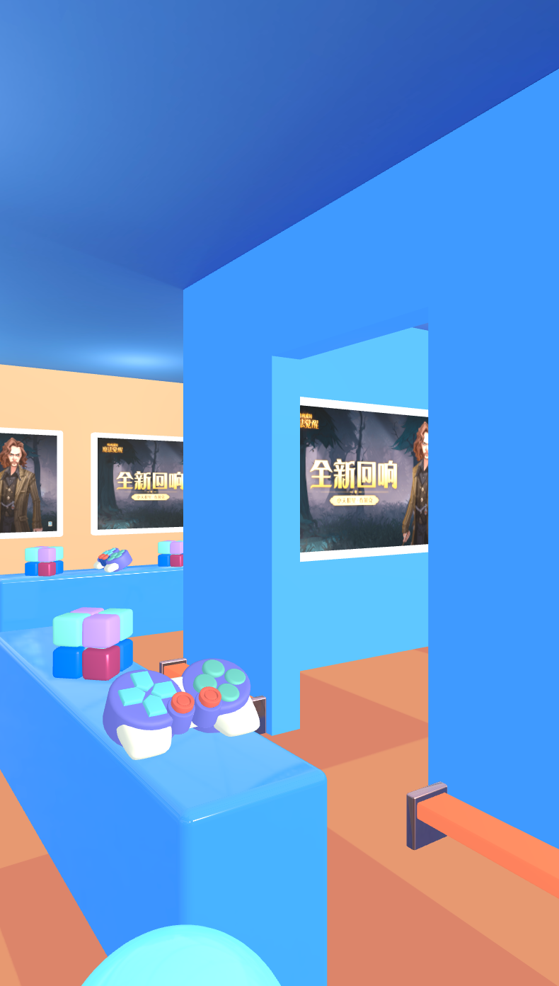 如何用Three.js + Blender打造一个web 3D展览馆 - 知乎