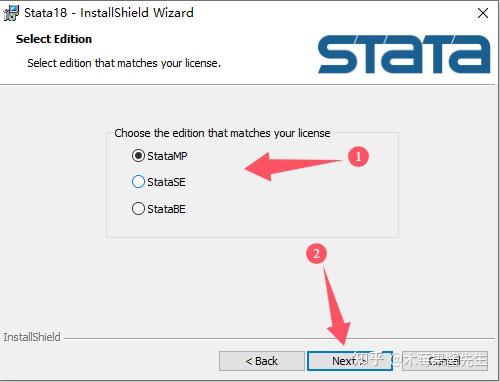 Stata18安装与激活教程，支持Win和Mac系统 - 知乎