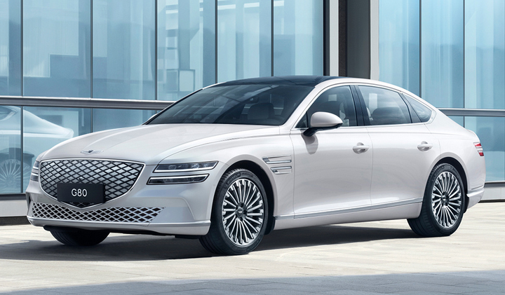 想依靠纯电车型翻身，捷尼赛思G80 EV有这个实力吗？ - 知乎