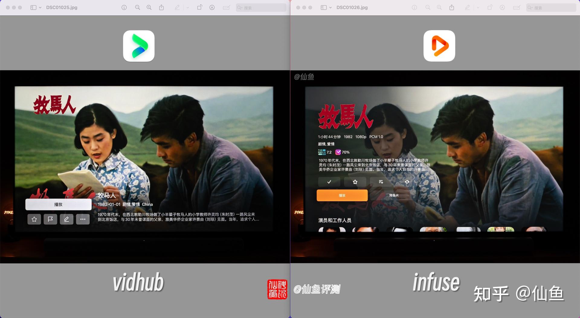 infuse替代者？vidhub的200天长测与深度对比报告（送激活码） - 知乎