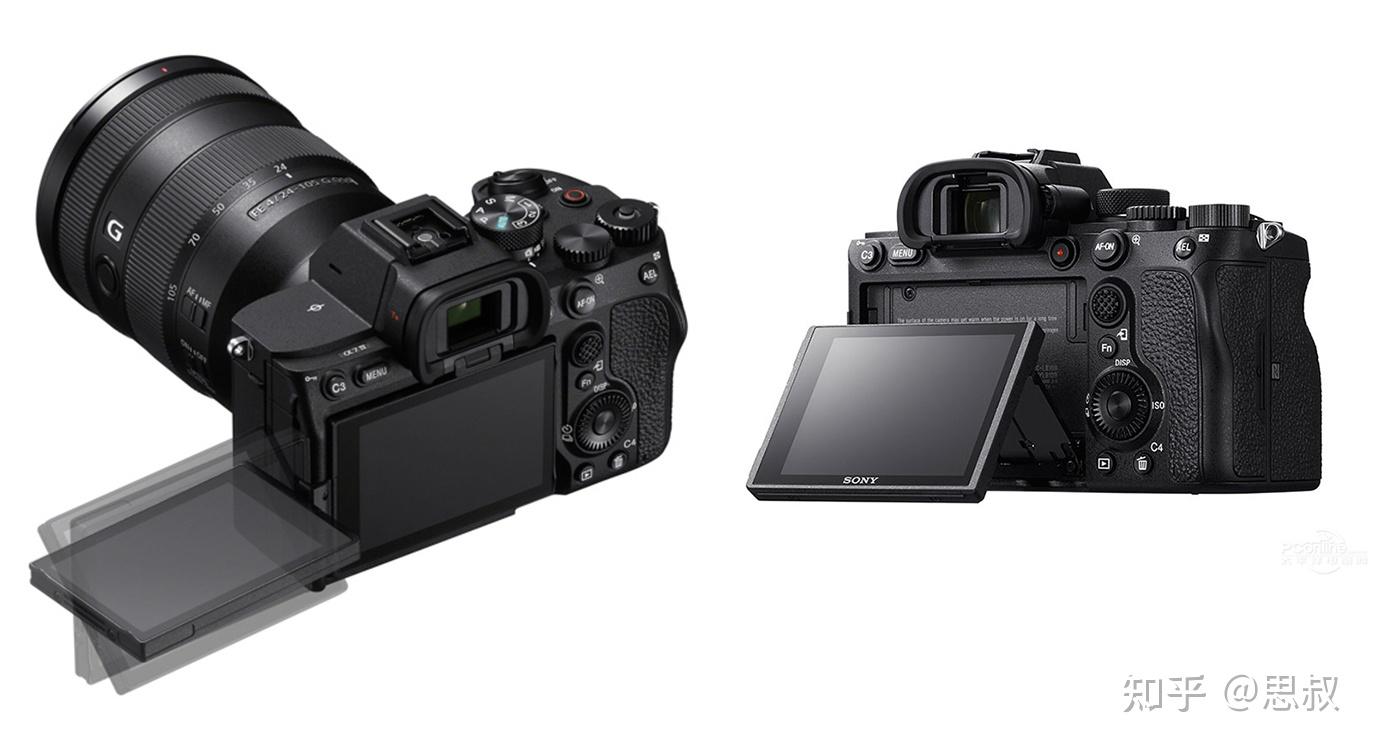 索尼A7M4与A7R4A究竟如何选？ - 知乎