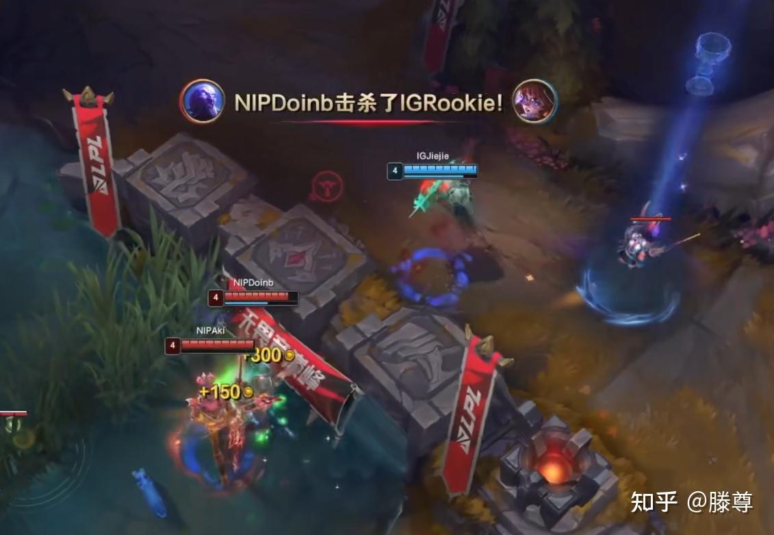 LPL 2025 第一赛段 Doinb 回归赛场，NIP 3:1 击败 iG，如何评价这场比赛？ - 知乎