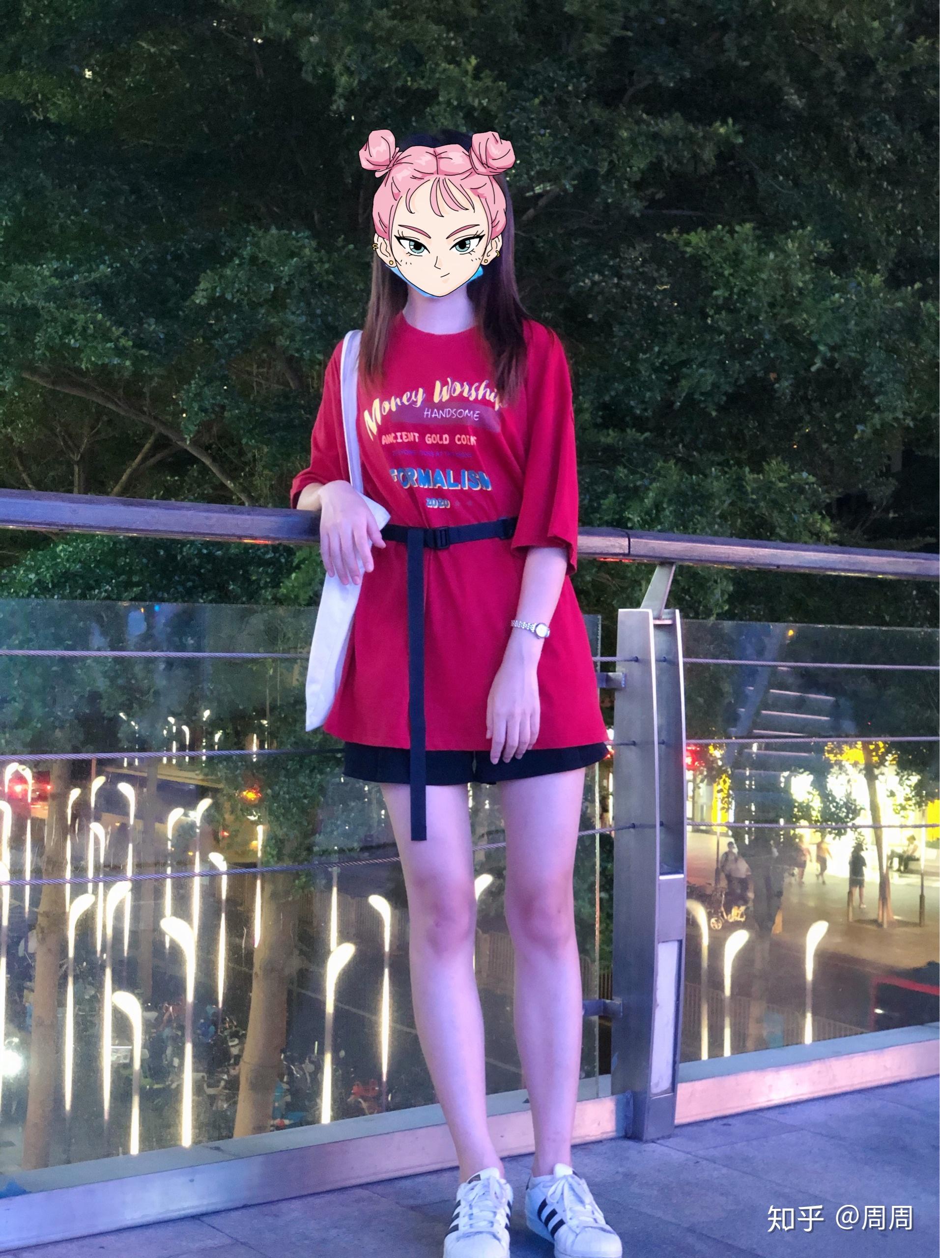 身高165cm的女生多少斤看起来苗条？ - 知乎