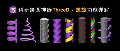 论文插图PPT一键搞定？ThreeD插件 v10 功能简介 - 知乎