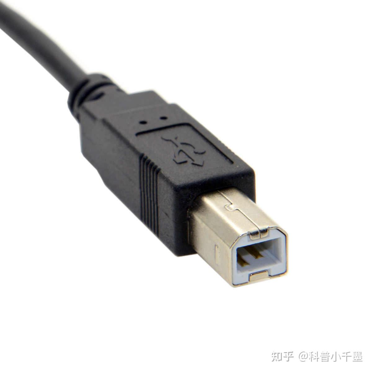 接口科普篇「6」：Type-B接口的重要性 - 知乎