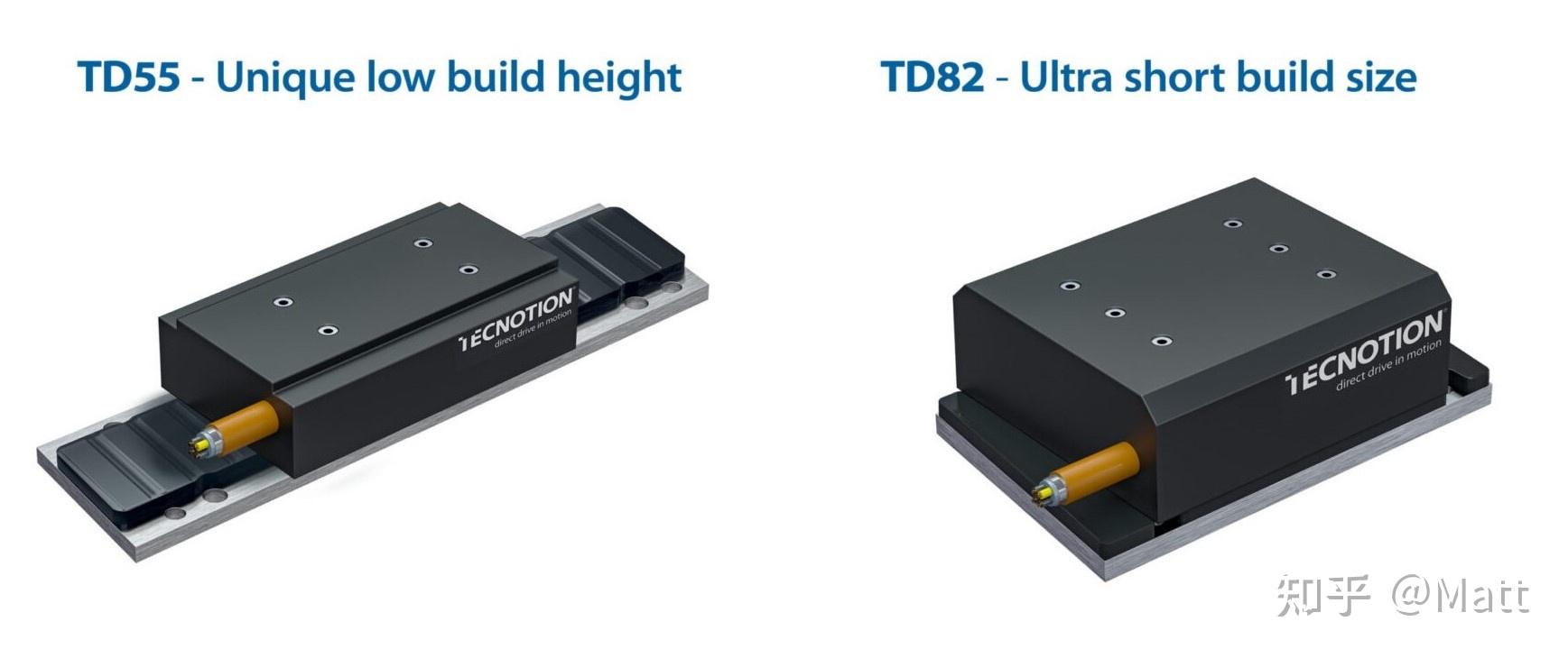 【新品发布】Tecnotion 推出直驱电机新品系列 - 知乎