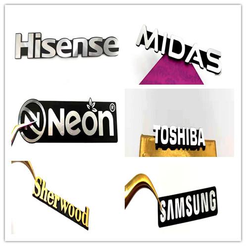 制作不锈钢金属铭牌时需要注意的三大细节 - 知乎