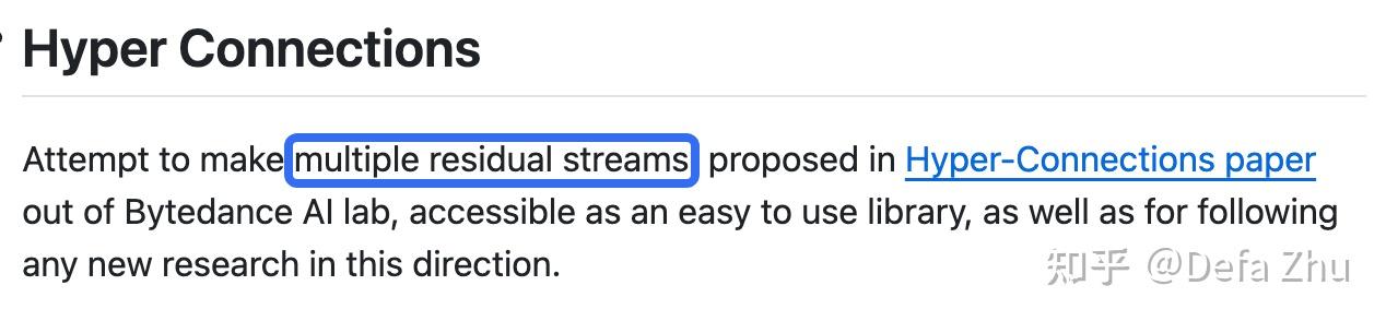 Hyper-Connections从被碰瓷到作者被诽谤的离谱过程 - 知乎