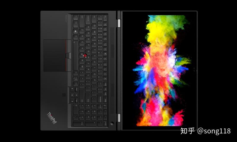 ThinkPad确出电竞本T15g：P15换显卡 - 知乎