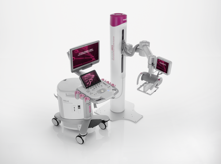 揭开“乳腺疾病侦查兵”ABVS的神秘面纱 - 知乎